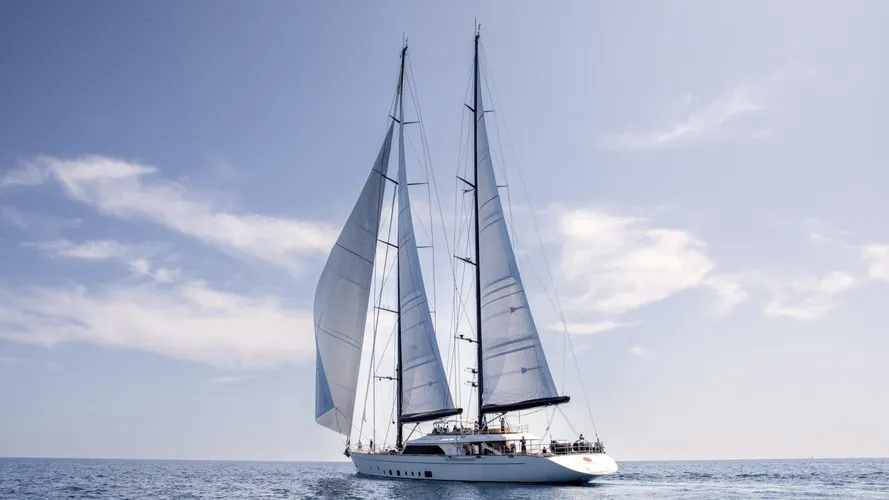 Katana yacht (Perini Navi, 60m, 2025)